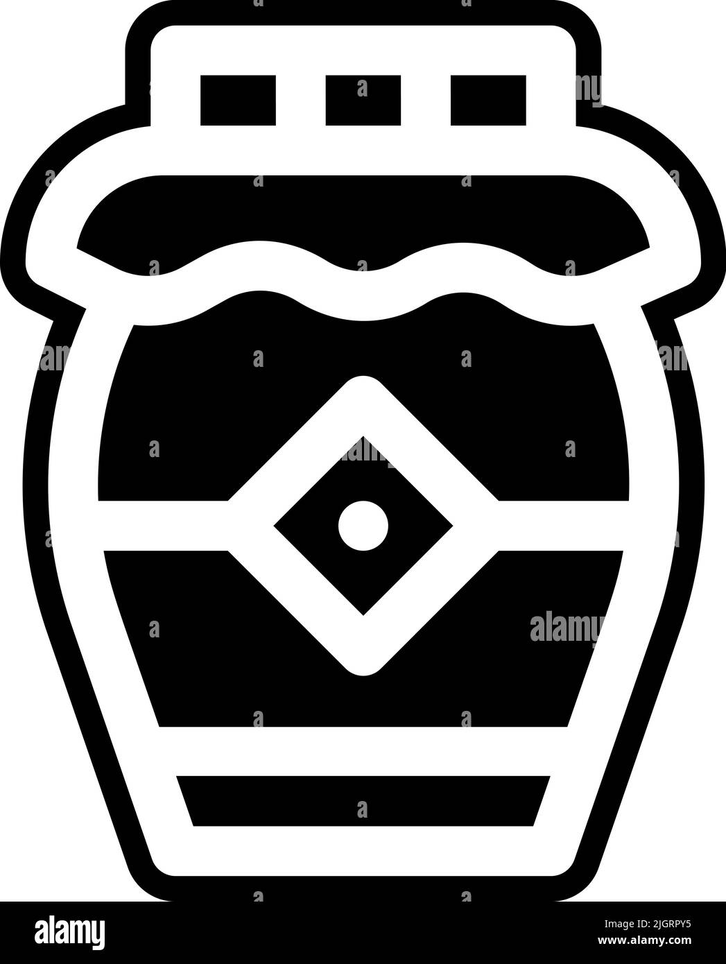 Chinese wedding rice wine icon Stock Vector Image & Art - Alamy