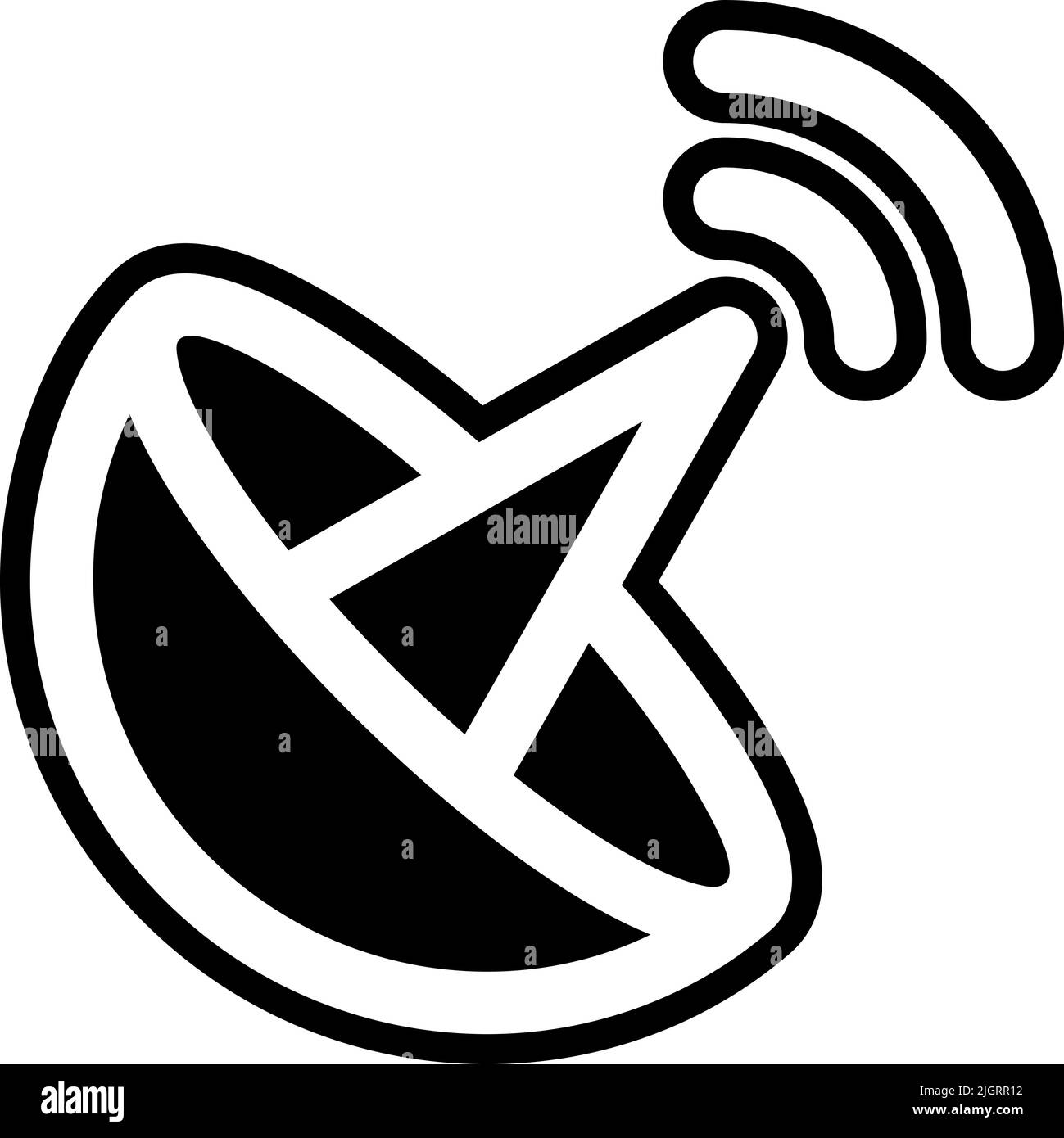 Computer hardware antenna icon Stock Vector Image & Art - Alamy