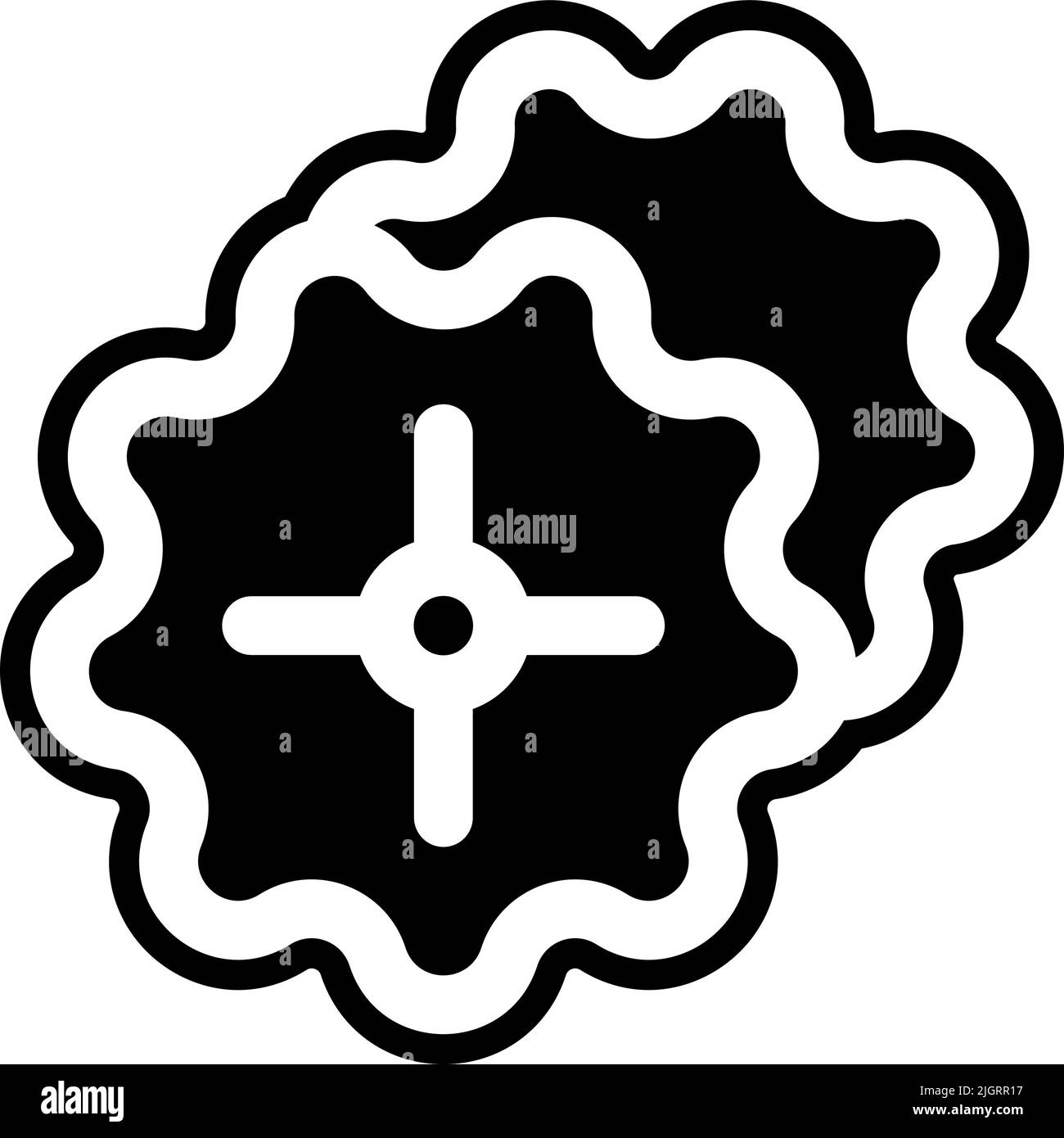 Traditional chinese cake snack Stock Vector Images - Alamy