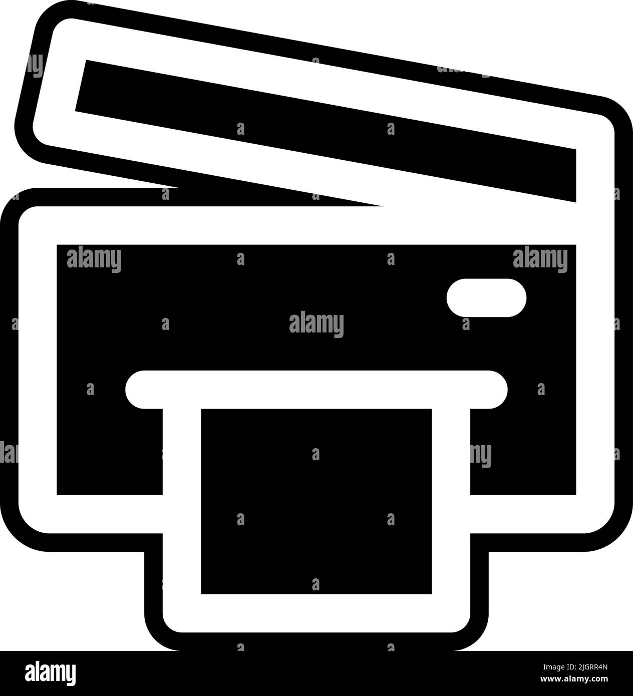 Computer hardware office scanner icon Stock Vector Image & Art - Alamy Computer hardware office scanner icon Stock Vector Image & Art - Alamy