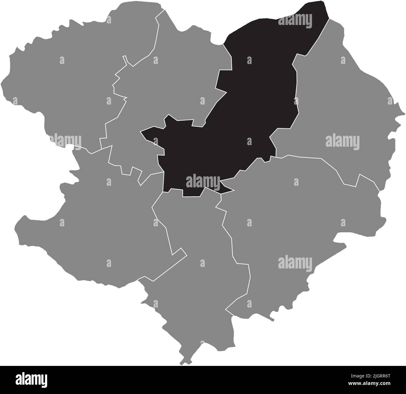 Kharkiv raion Stock Vector Images - Alamy