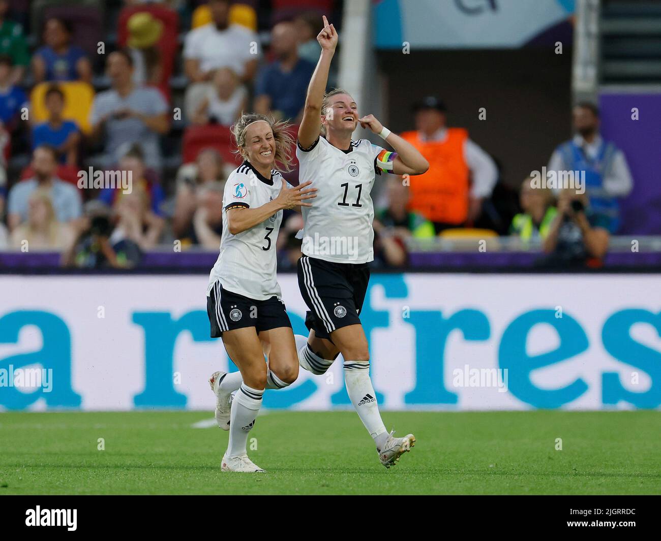 firo : 07/12/2022 football, soccer, UEFA WOMENÂ'S EURO 2022, women EM ...