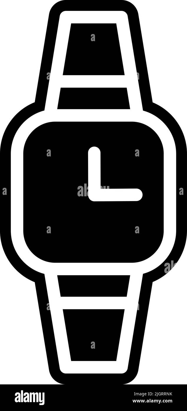 Devices and electronics watch icon Stock Vector Image & Art - Alamy
