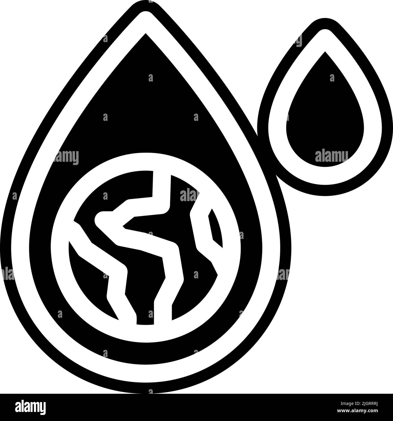 Design save water Black and White Stock Photos & Images - Alamy