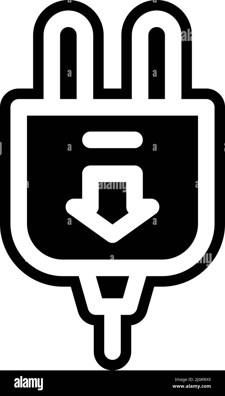 Earth day unplug icon Stock Vector Image & Art - Alamy