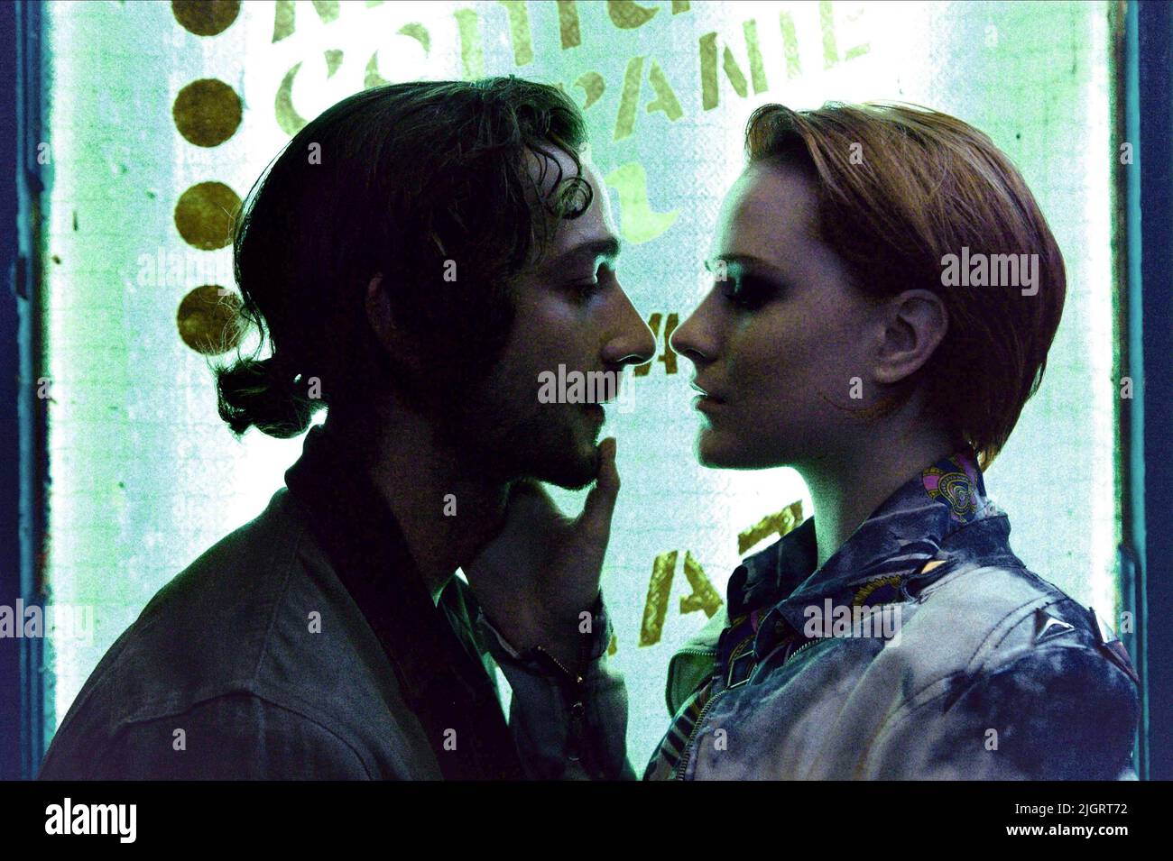 Charlie Countryman Movie Poster
