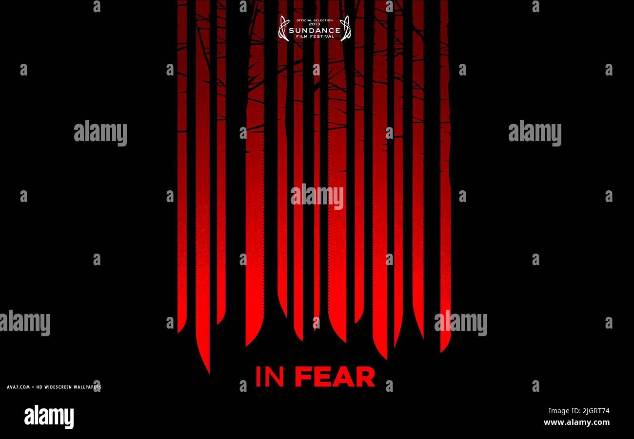 Fear poster hi-res stock photography and images - Alamy