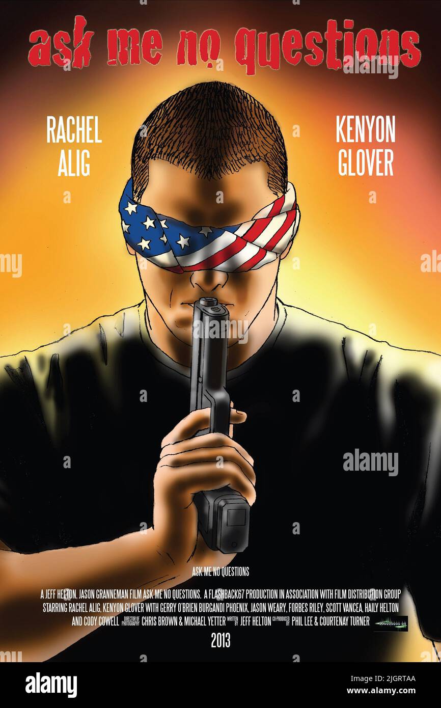 Ask Me Anything Movie Poster