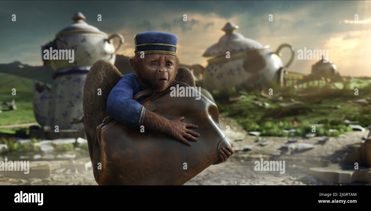 Flying monkey oz hi-res stock photography and images - Alamy