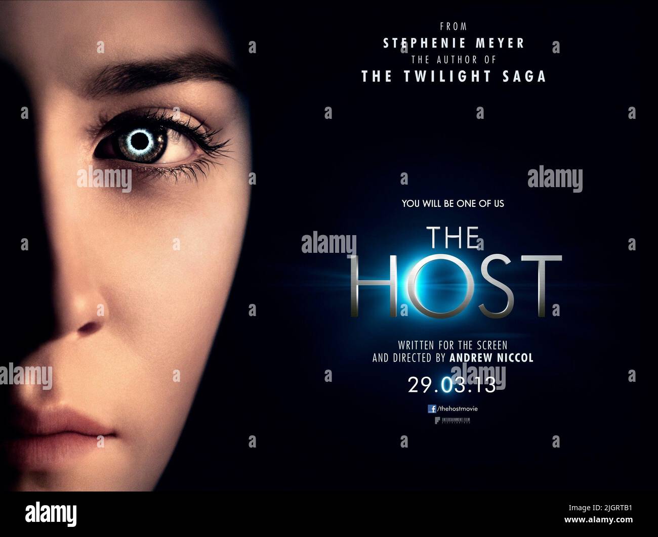 The Host Movie Eyes