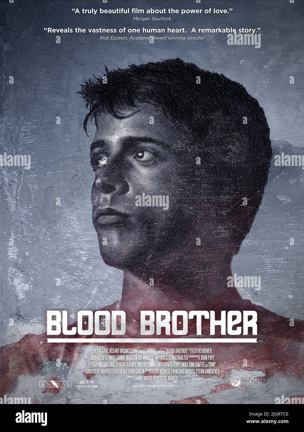 Hermano de sangre hi-res stock photography and images - Alamy