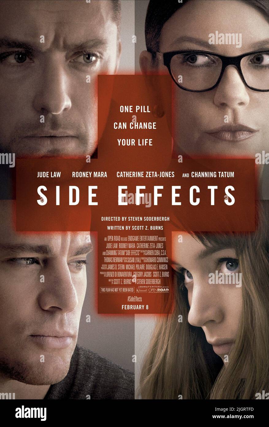 Side Effects Movie Catherine Zeta Jones