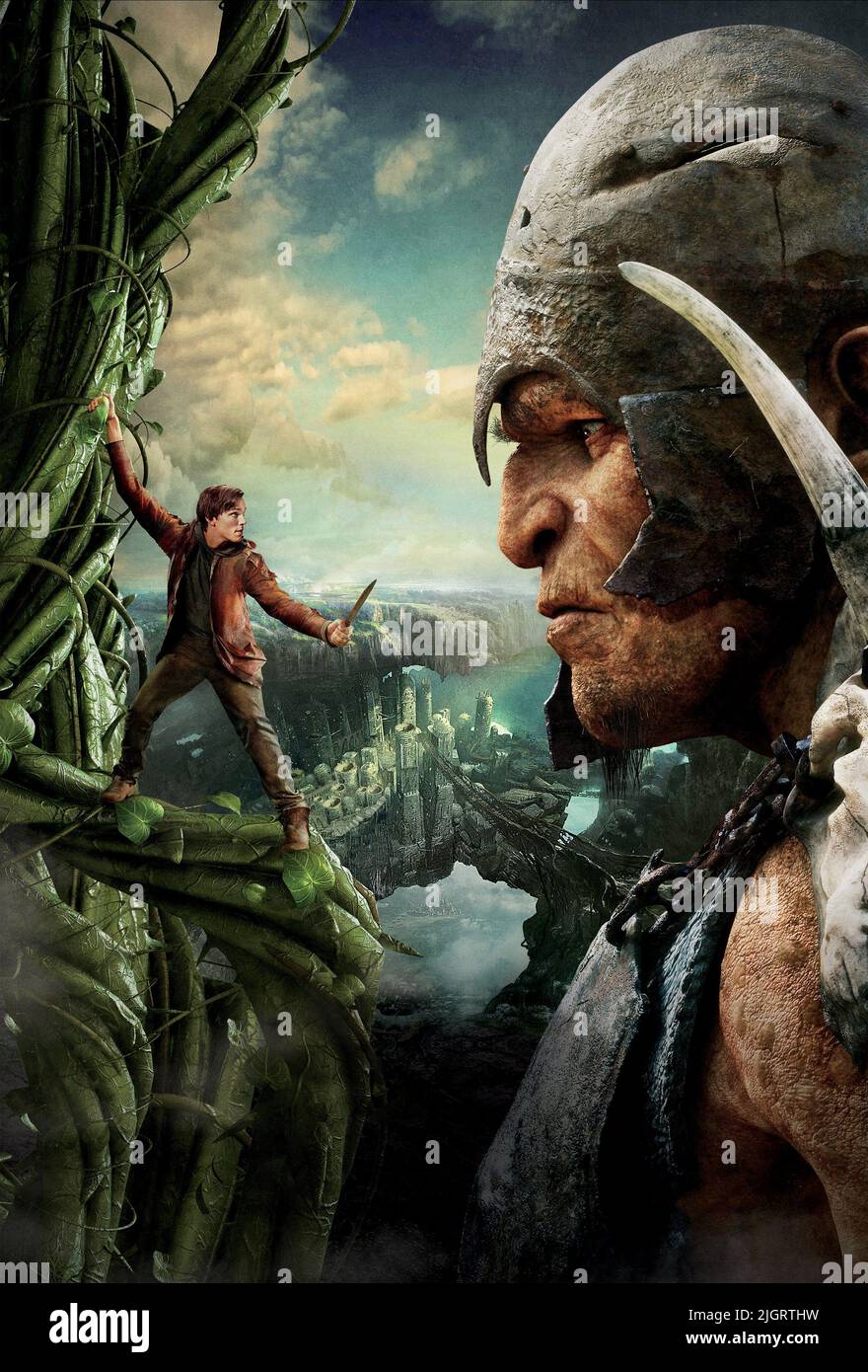 Jack The Giant Slayer (2022)