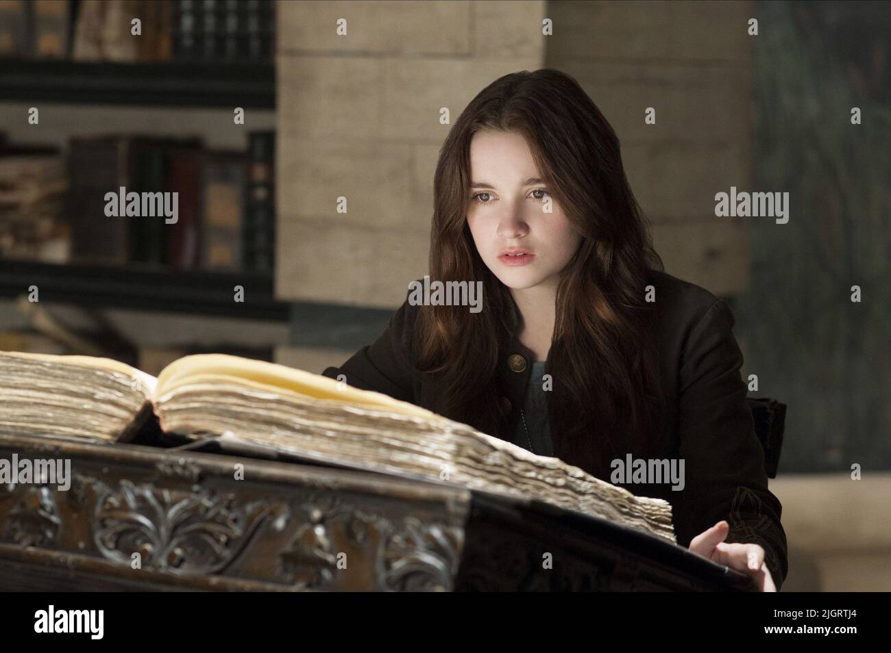 Lena Beautiful Creatures Eyes