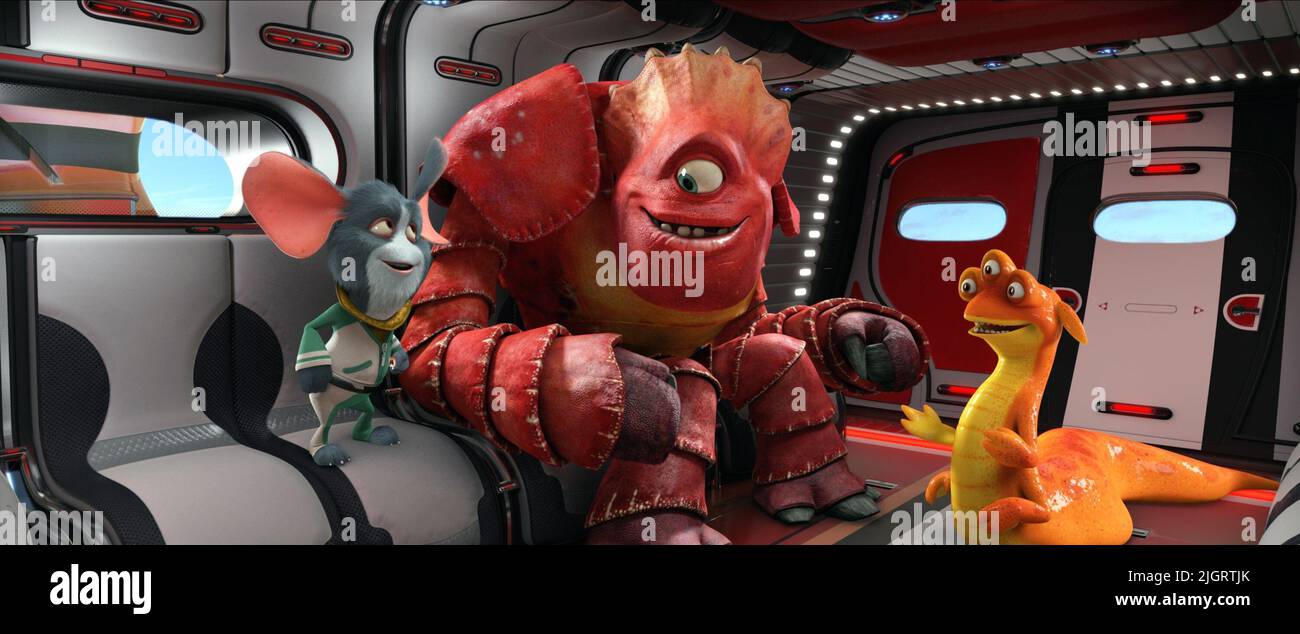 Jane Lynch Escape From Planet Earth