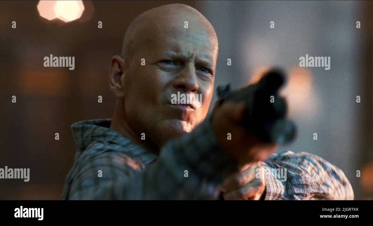 Good day to die hard hi-res stock photography and images - Alamy