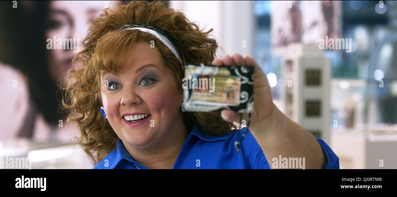 Identity Theft Pictures Movie