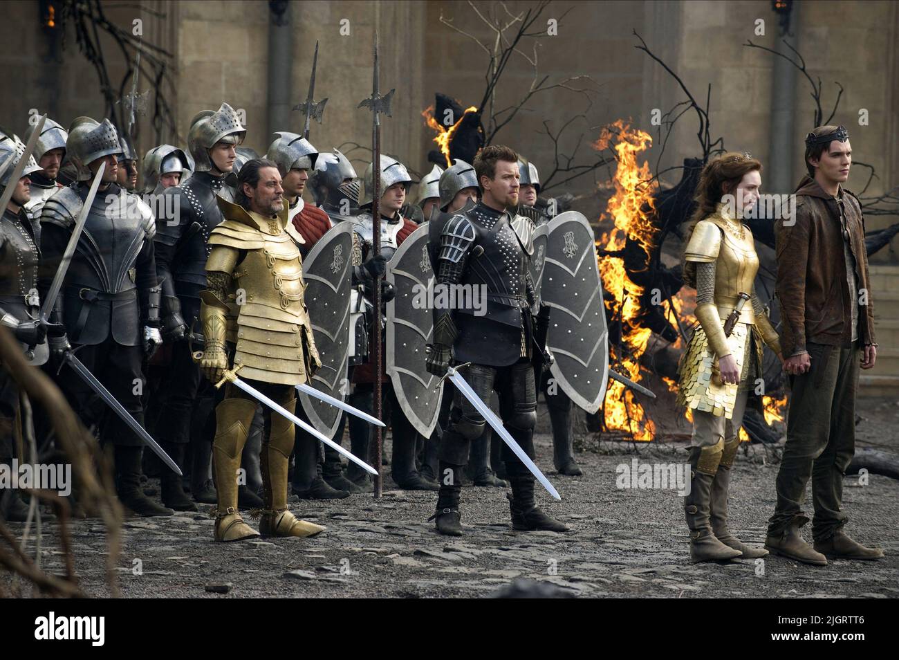 Ewen Bremner Jack The Giant Slayer