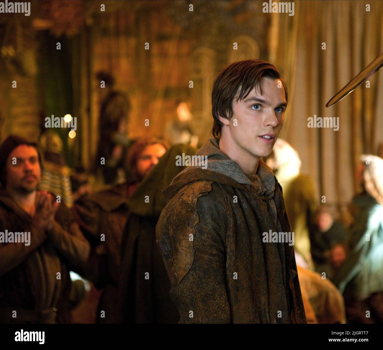 Ewen Bremner Jack The Giant Slayer