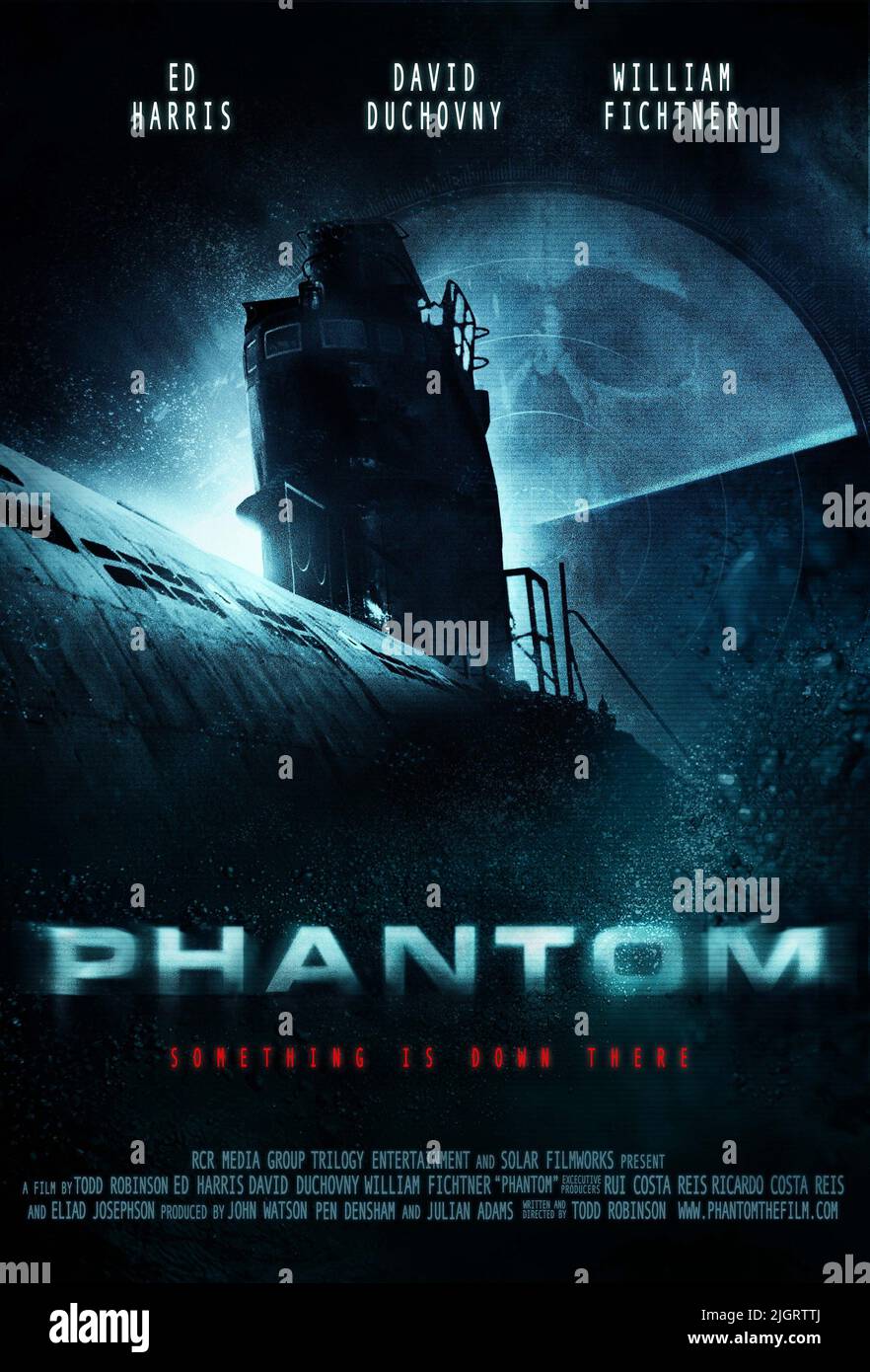 Phantom Movie Ed Harris