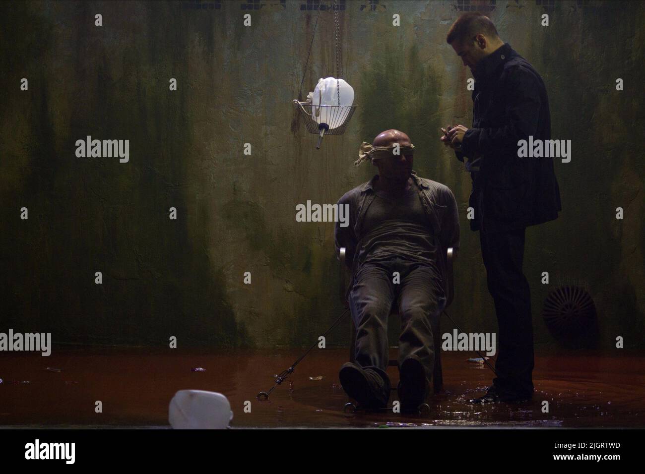 COLIN FARRELL, DEAD MAN DOWN, 2013 Stock Photo - Alamy
