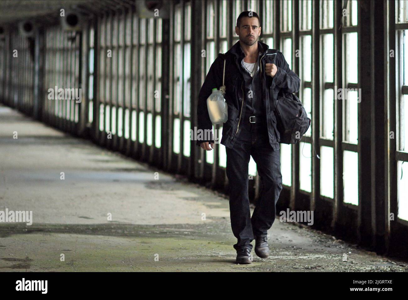 COLIN FARRELL, DEAD MAN DOWN, 2013 Stock Photo - Alamy