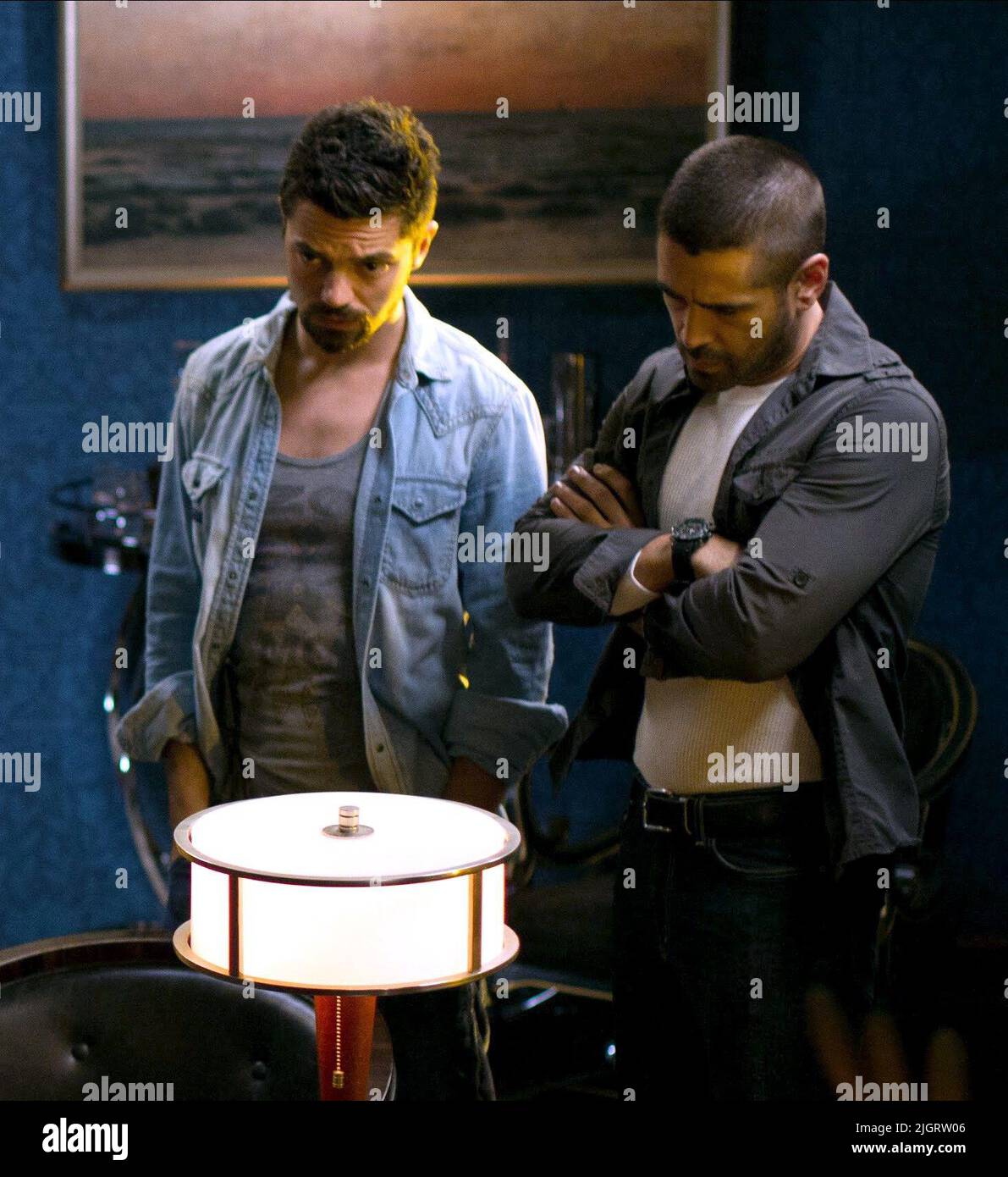 Colin farrell colin farrell dominic hi-res stock photography and images ...