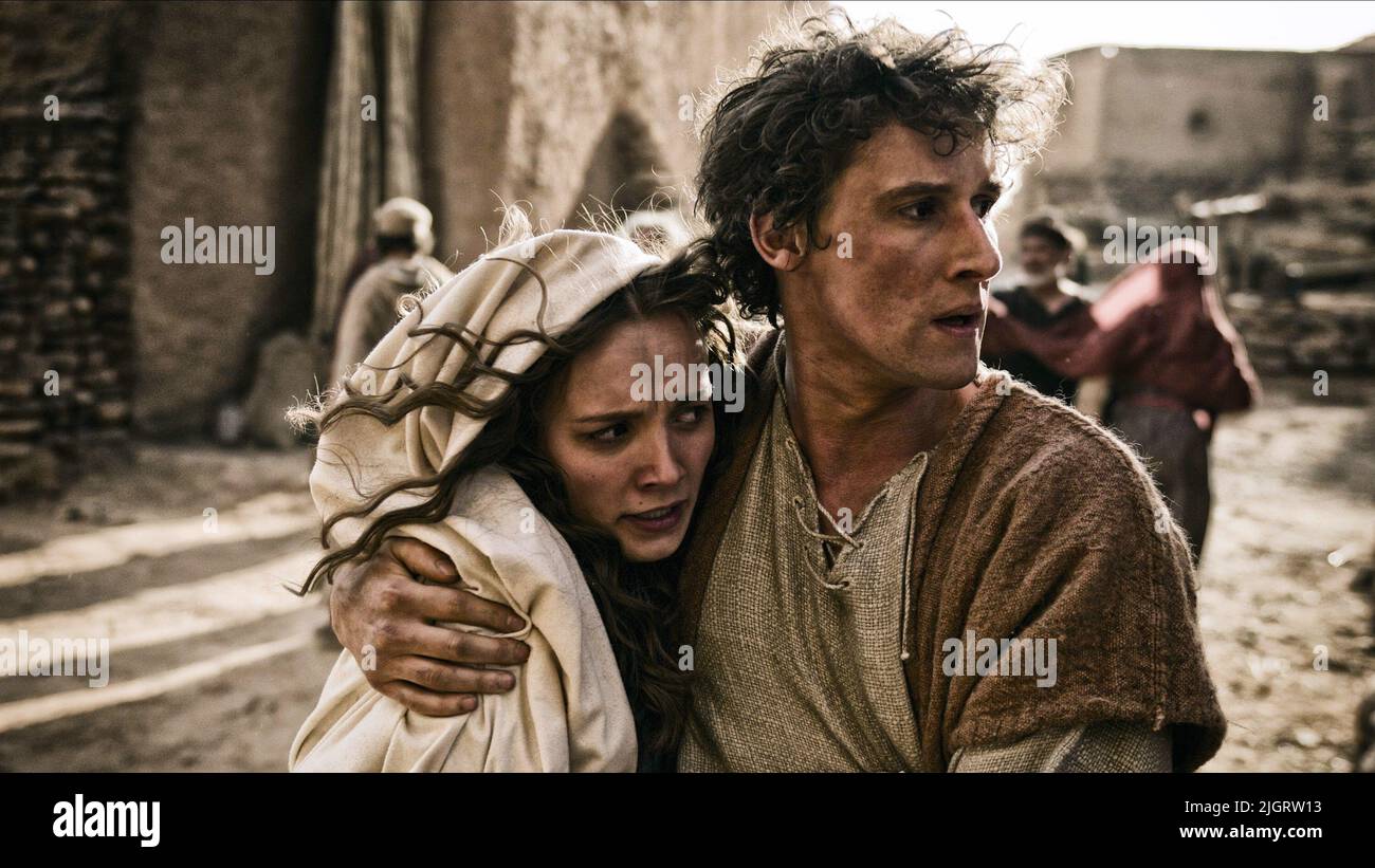 LEILA MIMMACK, JOE COEN, THE BIBLE, 2013 Stock Photo - Alamy