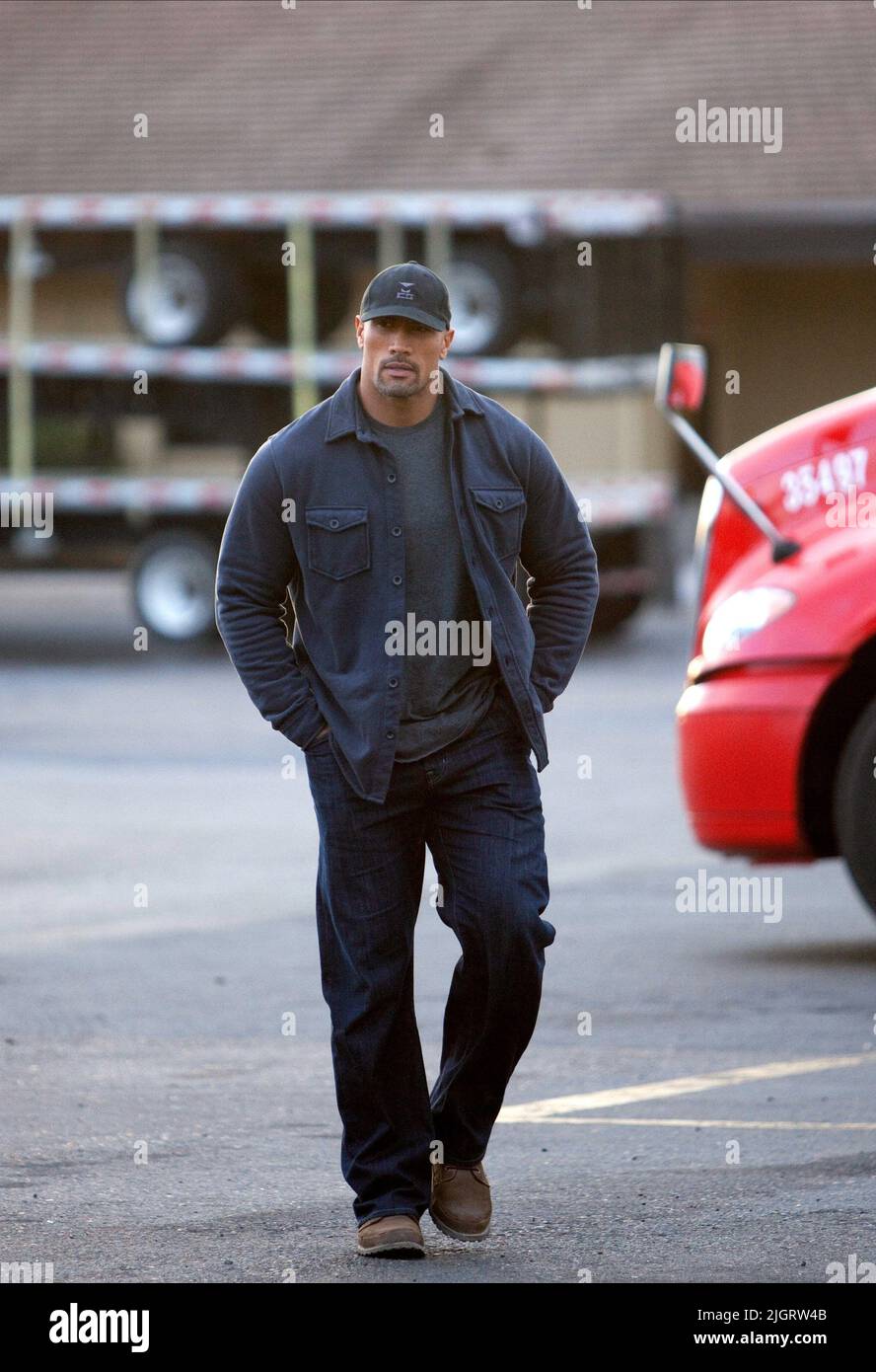 DWAYNE JOHNSON, SNITCH, 2013 Stock Photo - Alamy