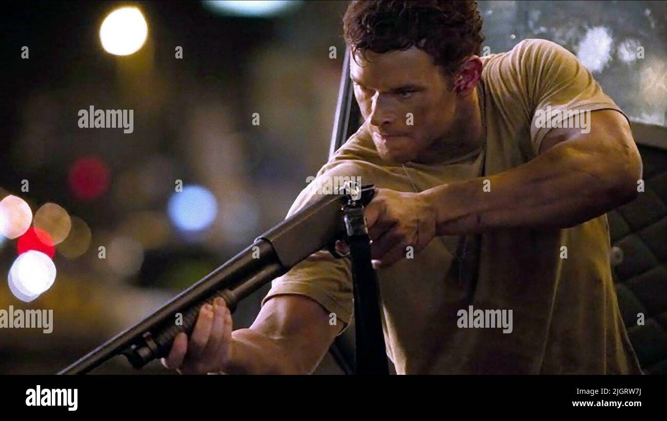 Kellan Lutz Java Heat Hot Scene