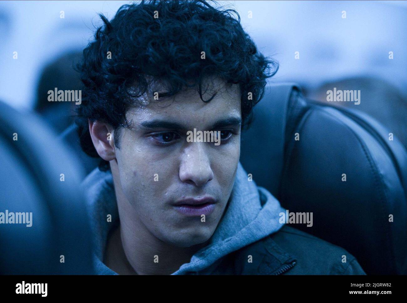 ELYES GABEL, WELCOME TO THE PUNCH, 2013 Stock Photo - Alamy