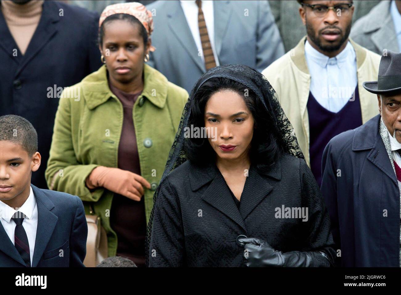 Coretta scott king funeral hi-res stock photography and images - Alamy