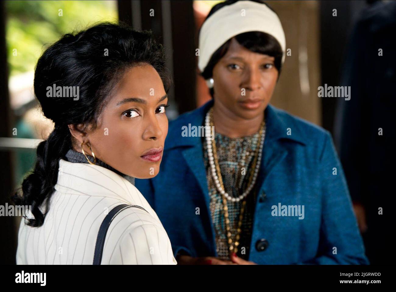 BASSETT,BLIGE, BETTY AND CORETTA, 2013 Stock Photo - Alamy