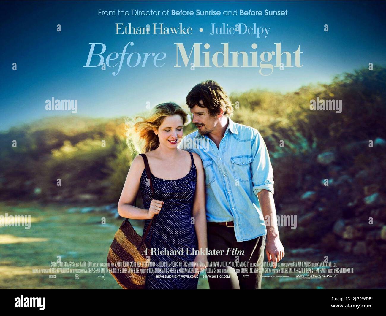 Before Midnight Poster