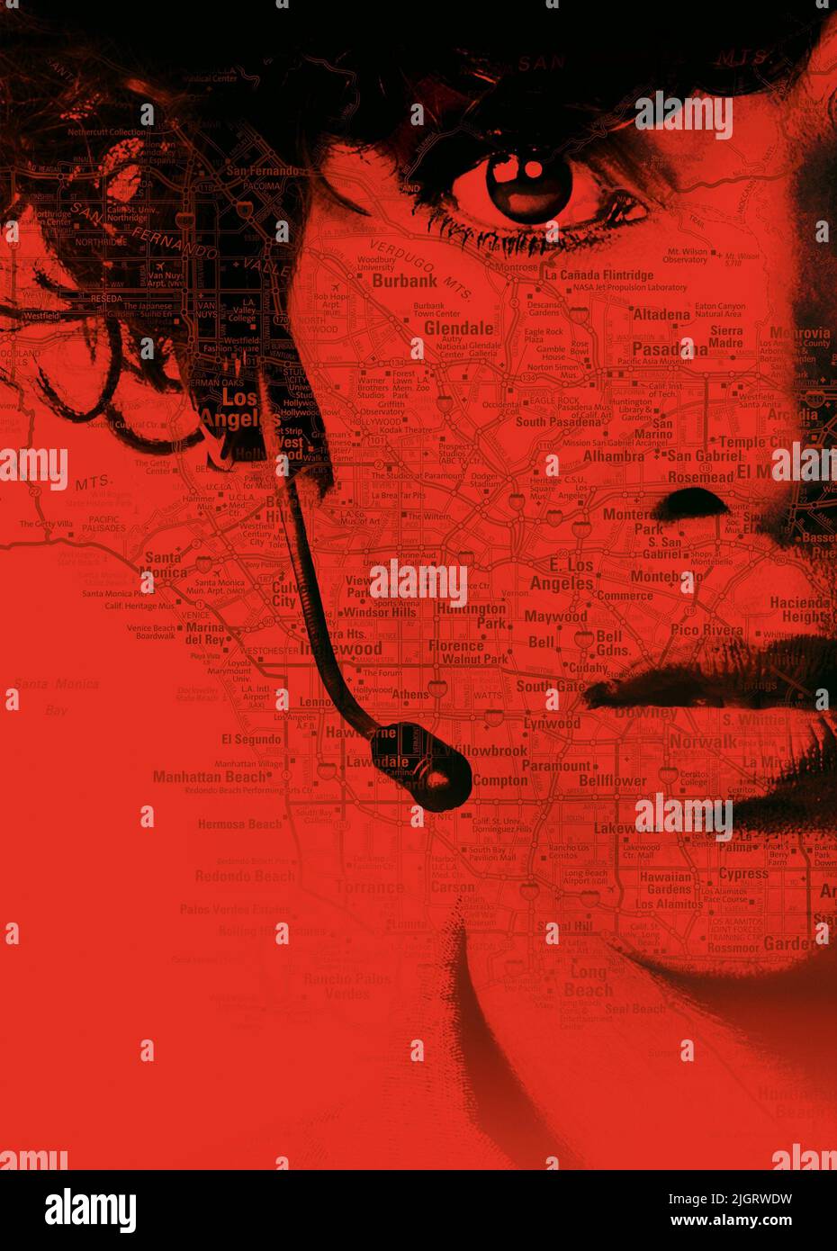 HALLE BERRY, THE CALL, 2013 Stock Photo - Alamy