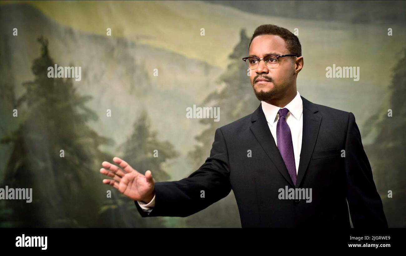 Lindsay owen pierre malcolm x hi-res stock photography and images - Alamy
