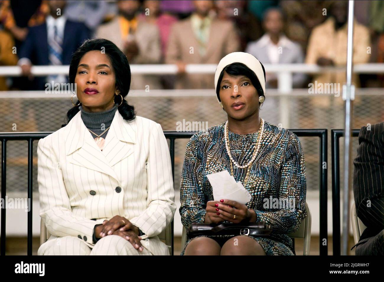 BASSETT,BLIGE, BETTY AND CORETTA, 2013 Stock Photo - Alamy