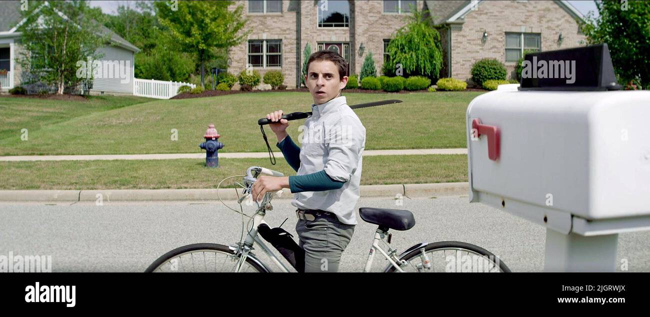 MOISES ARIAS, THE KINGS OF SUMMER, 2013 Stock Photo - Alamy