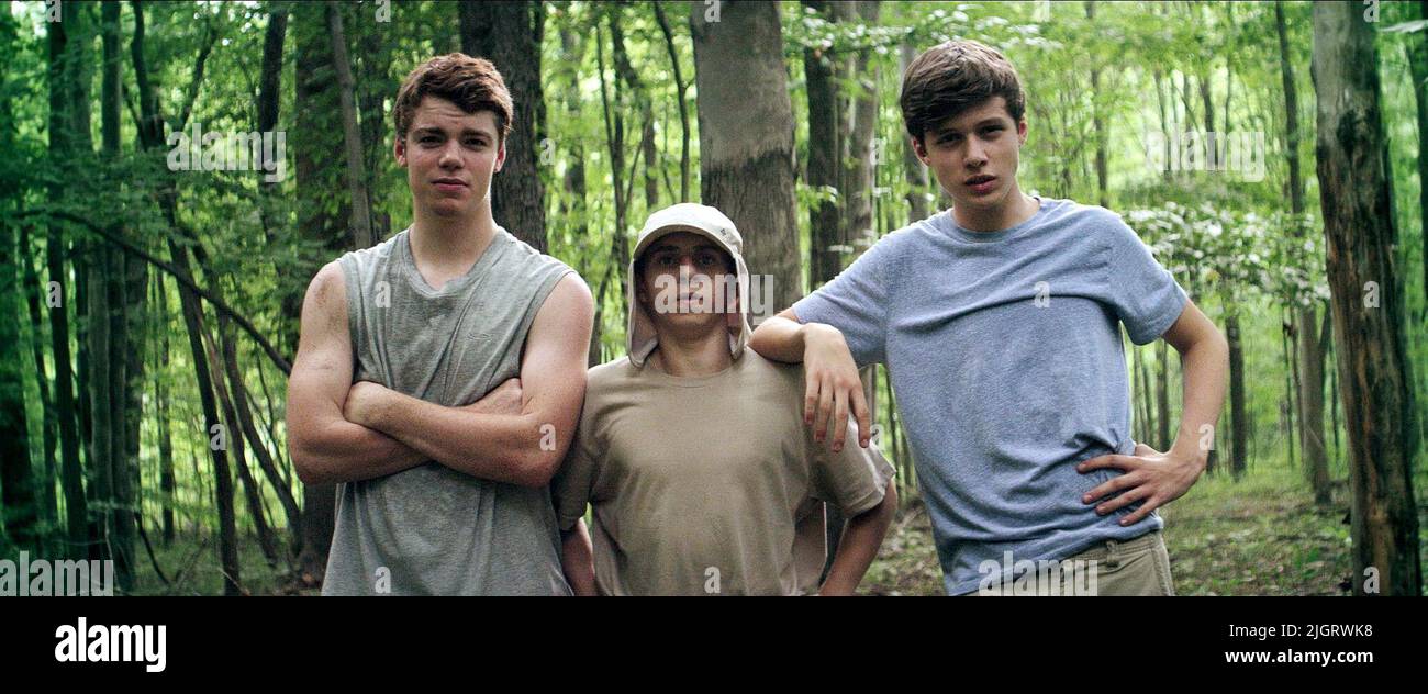 Kings Of Summer Cast