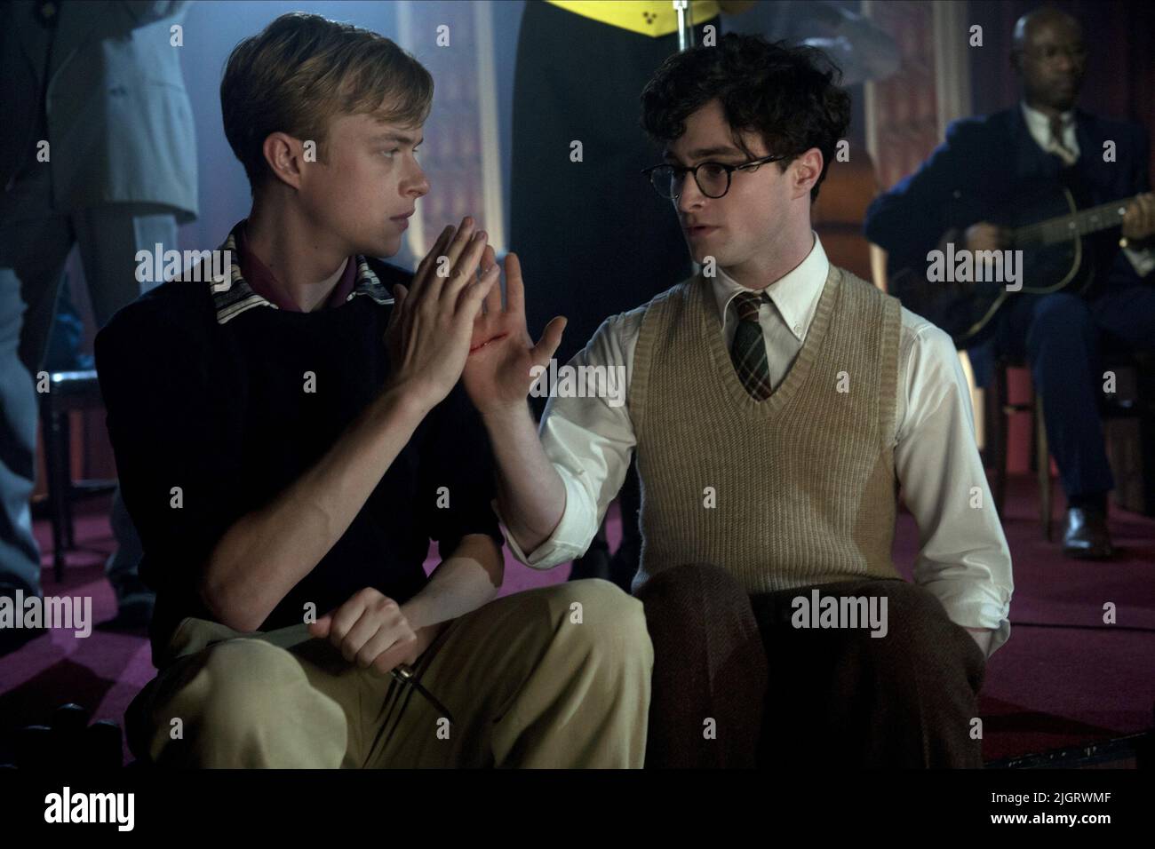 Blood brothers pact hi-res stock photography and images - Alamy