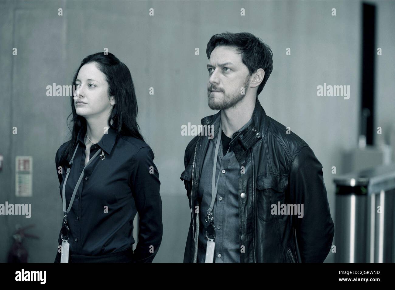 Welcome To The Punch Wallpaper