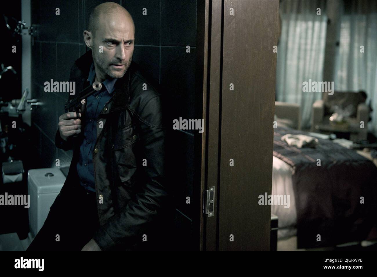 MARK STRONG, WELCOME TO THE PUNCH, 2013 Stock Photo - Alamy