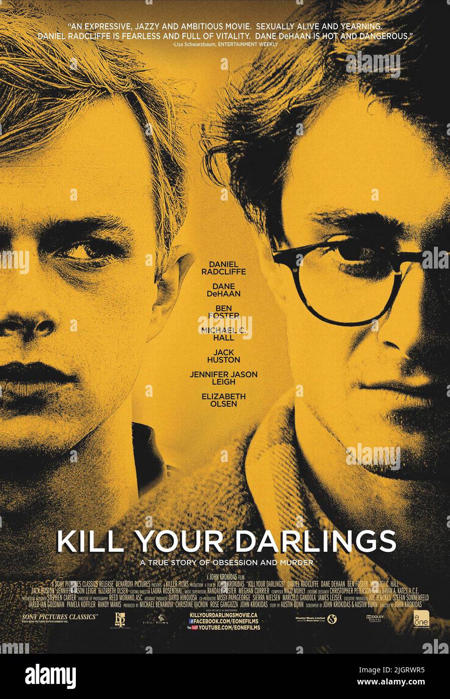 Young Lucien Carr