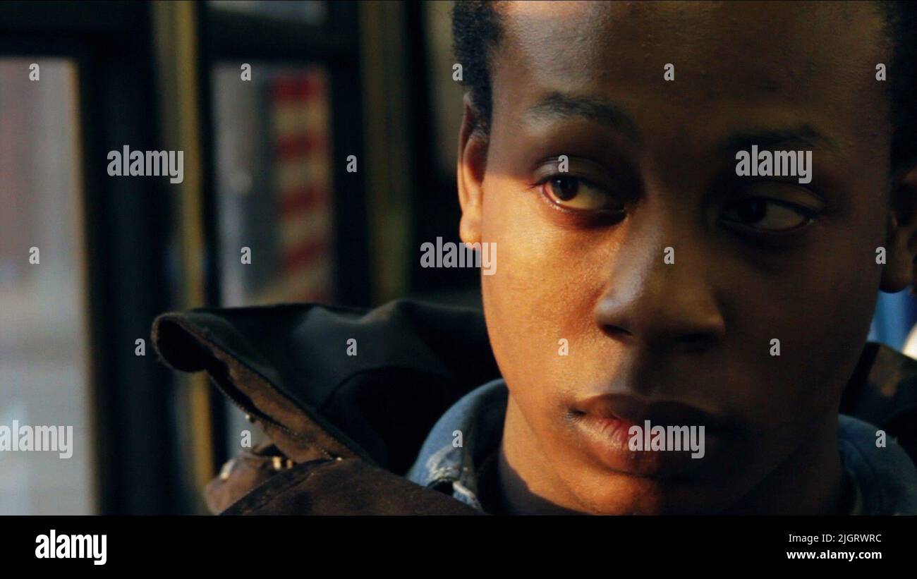 IDRIS BREWSTER, AMERICAN PROMISE, 2013 Stock Photo - Alamy