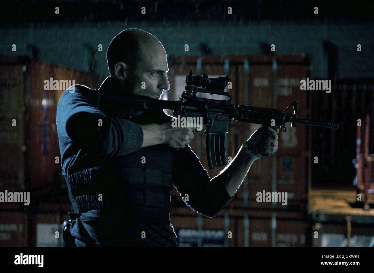 MARK STRONG, WELCOME TO THE PUNCH, 2013 Stock Photo - Alamy