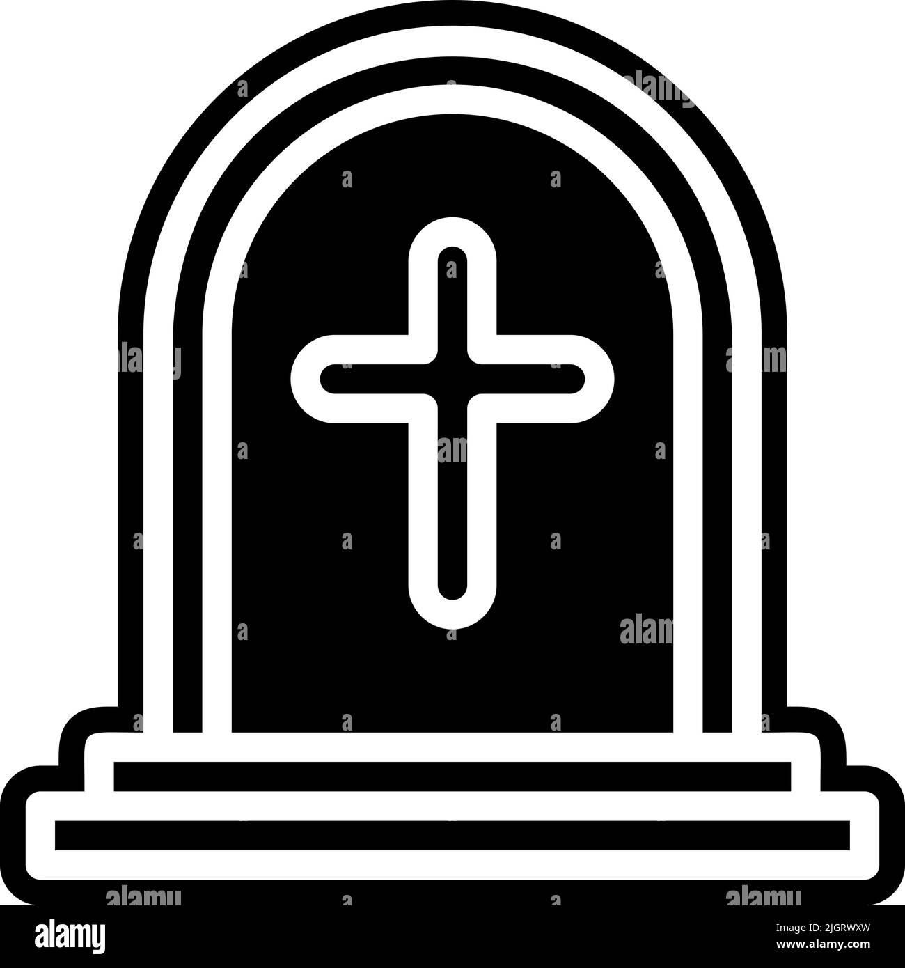 Easter tomb Black and White Stock Photos & Images - Alamy