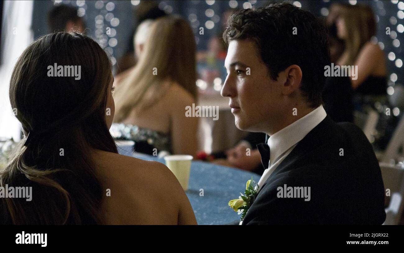 Film the spectacular now hi-res stock photography and images - Alamy