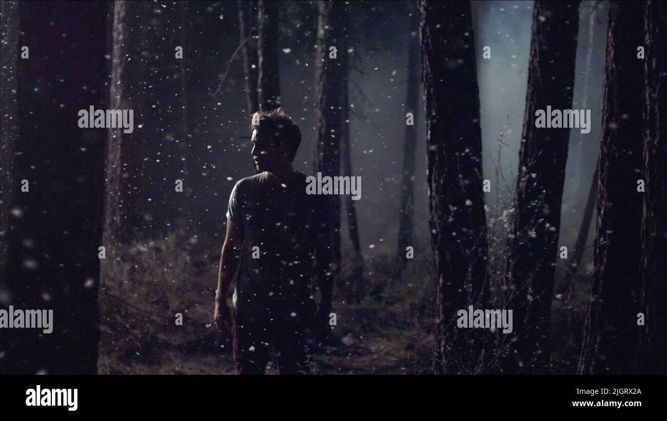 LUKE GRIMES, THE WAIT, 2013 Stock Photo - Alamy