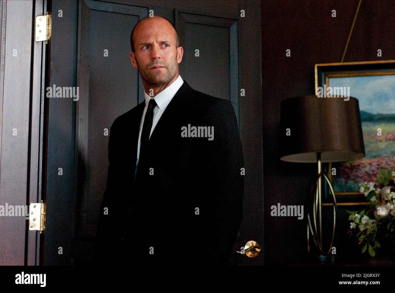JASON STATHAM, PARKER, 2013 Stock Photo - Alamy