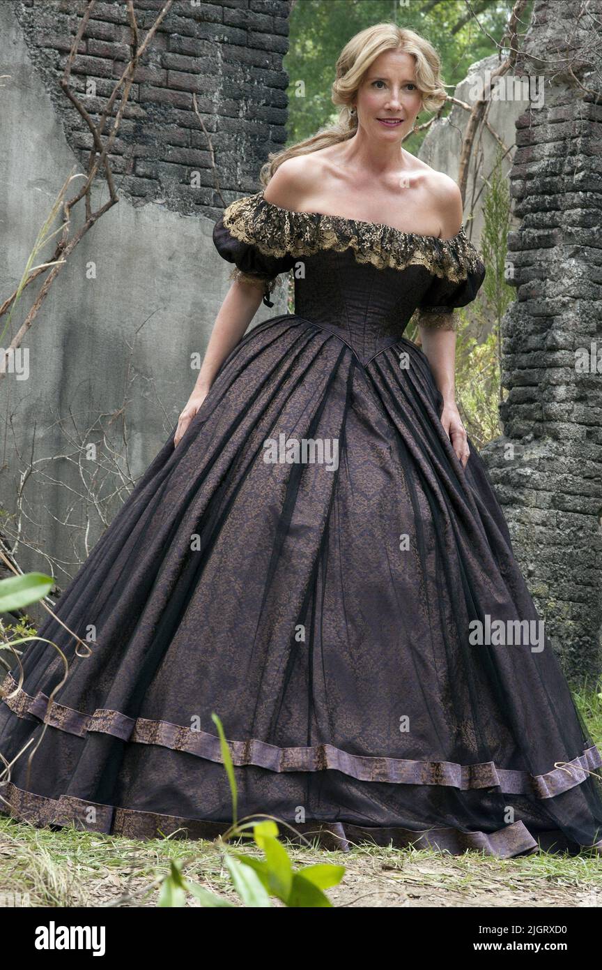 EMMA THOMPSON, BEAUTIFUL CREATURES, 2013 Stock Photo - Alamy